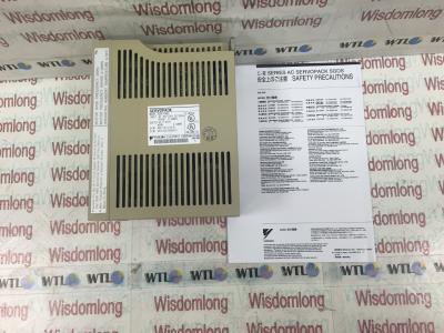 China Electric Industrial Servo Drives Yaskawa Servo Controller SGD-02BSY38 for sale