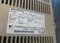 China Yaskawa New Ac Servo Amplifier SGDB-44ADGY8 Voltage 200-230V for sale