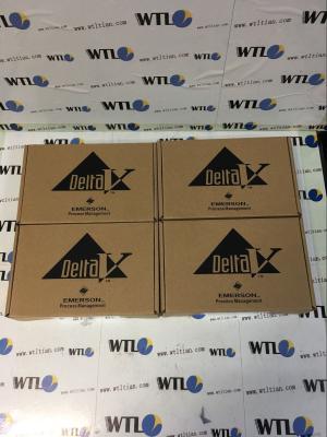 China Emerson Redundant Power Supply Module VE3007 Power Controller 2 Wide Carrier for sale