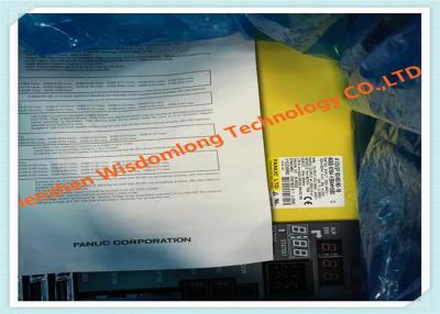 China 0Hz-550Hz Fanuc Servo Amplifier A06B 6117 H209 200-240V New Stock JAPAN for sale