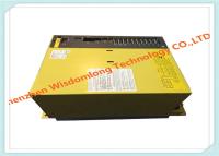 China High - Tech Fanuc Spindle Amplifier For Combustion Control Systems A06B 6134 H202 A for sale