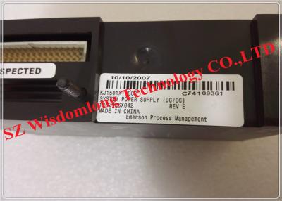 China Fisher Rosemount Delta V Redundancy Diode Module KJ1501X1-BC2 12P2186X042 for sale