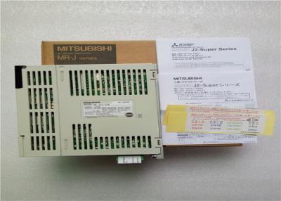 China Compact Design AC Servo Amplifier , Mitsubishi Servo Drive MR J2S 10B PY096 for sale