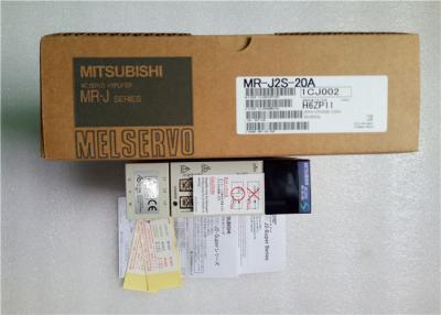 China 1.0 Pounds Weight Industrial Servo Drives MITSUBISHI MR J2S 20A 200 WATTS T11097 for sale