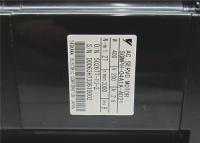 China Sigma 2 Series Industrial Servo Motor Black Color SGMPH 04A1A AD21 for sale
