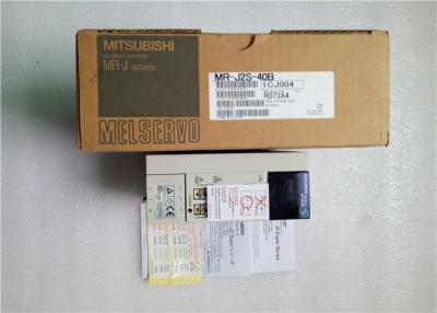 China MITSUBISHI MR J2S 40B AC Servo Driver 2.3A 200V 400W 1.3NM 3000rpm for sale