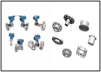 China Direct / Remote Mount Seal Rosemount Level Transmitter 1199 DP Seal System for sale