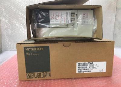 China Mitsubishi MR J2S 350A AC DC Servo Amplifier Motor And Driver Reliable for sale