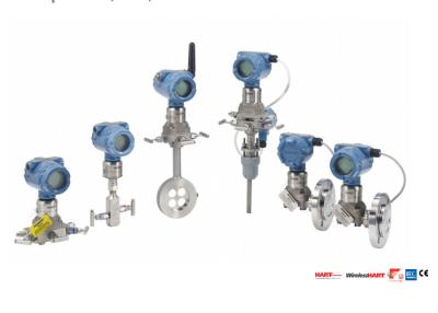 China Rosemount 3051SAM Pressure Temperature Transmitter For ERS 2 Wire 4-20 MA HART for sale