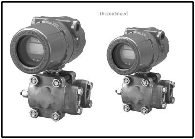 China Emerson Rosemount 1151 Pressure Temperature Transmitter 4-20 MA HART Protocol for sale