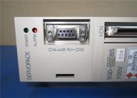 China Electric Industrial Servo Drives Yaskawa Servo Controller SGD 02BSY38 for sale