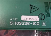 China Processor Card Type AC Unit Control Board 51109336-100 ASSY 4-01-37-7-0158 for sale