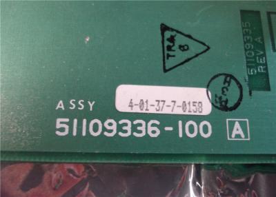 China Processor Card Type AC Unit Control Board 51109336-100 ASSY 4-01-37-7-0158 for sale