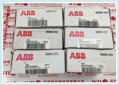 China ABB Control Systems Digital I O Module 800xA S800 , DI810 3BSE008508R1 24VDC for sale
