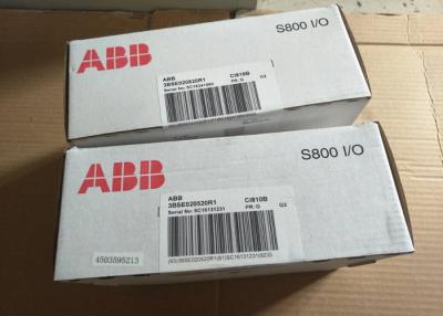 China ABB CI810B Digital I O Module 3BSE020520R1 AF100 Field Communication Interface for sale