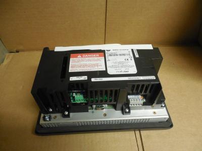 China SER C REV C PLC Display Screen Allen Bradley Touch Panel 2711-K6C10L1   24W for sale
