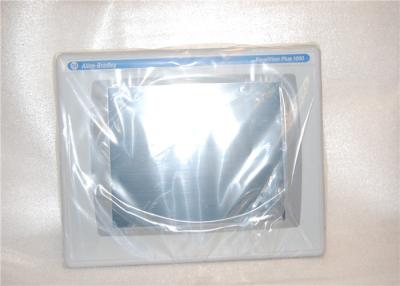 China Industrial HMI Touch Screen Monitor Ab Panelview Plus 1000 2711P-T10C4D8 for sale