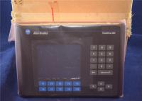 China 2711-B6C8L1 Allen Bradley Panelview Plus 1000 , Rev A  Industrial Hmi Panels for sale