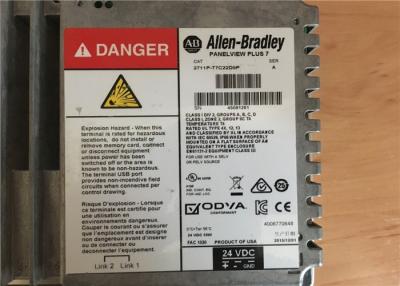 China REV A HMI Operator Panel , 2711P-T7C22D9P Allen Bradley Panelview Plus 7 for sale