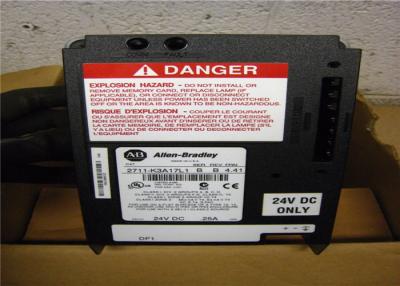 China Ser B HMI Touch Screenallen Bradley Panelview 300 2711-K3A17L1 Keypad Input Type for sale
