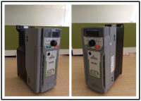 China Programmable Variable Frequency Drive Inverter MEV2000-40004-000 Control Techniques for sale