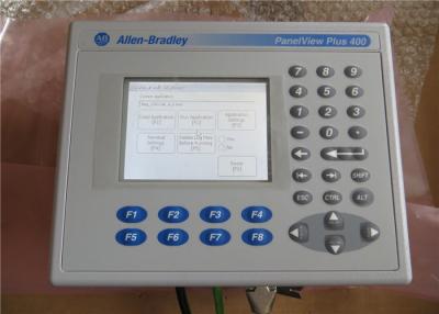 China Industrial Touch Screen Hmi 5.7inch Color Bradley PanelView Plus 600 2711P-T6C20D for sale