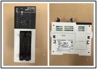 China 6W Max  FX3UC / FX3U Automotive Programmable Logic Controller FX3UC-16MT/D for sale