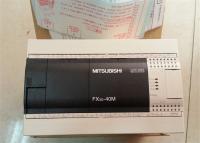 China 14 - 256 Points I/O Mitsubishi PLC Programmable Logic Controller FX3G-40MR/ES-A for sale