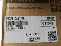 China FX3GE Series Mitsubishi PLC Programmable Logic Controller FX3GE-24MT FX3GE-24MT/ES for sale