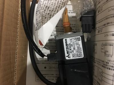 China 50W Mitsubishi AC Industrial Servo Motor HC-MFS053D / HC-KFS053D ServoMotor for sale