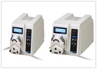 China BT100-1F Industrial Servo Drives Adjustable Peristaltic Pump Dispenser 4 Channels for sale
