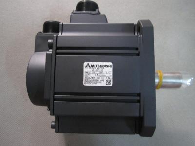 China IN STOCK Mitsubishi Servo Motor HC-RFS103 / HC-RFS153  AC Industrial Motor 1kw for sale