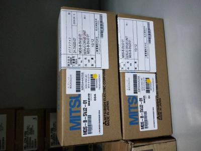 China MDS-B-SVJ2-01 Industrial Servo Drive Three Phase MDS-B-SVJ2-03 MDS-B-SVJ2-04 for sale
