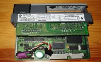 China PLC Programmable Logic Controller AB Allen Bradley 1747-L532 Ser E SLC500 PLC Processor for sale