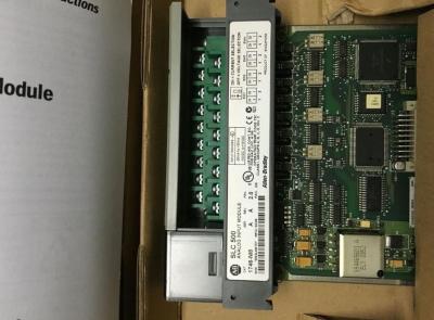 China Digital I O Module Allen Bradley Analog Input 1746-NI8 For Programmable Controller for sale