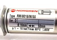 China High Strength Industrial Servo Drives ISO 6432 With Double Crimped End Cap for sale