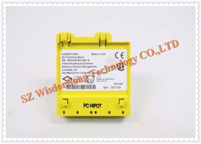China Terminal Block Emerson Redundant Power Supply Module KJ2201X1-HA1 12P3322X022 for sale