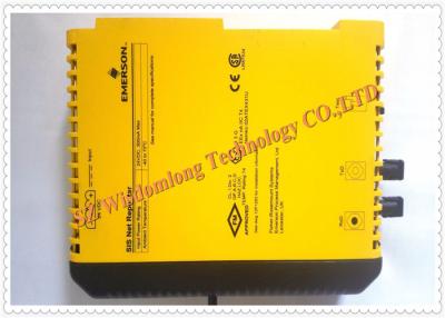 China Emerson DeltaV  Plc Power Supply Module KJ2221X1-BA1 12P3232X SIS NET for sale