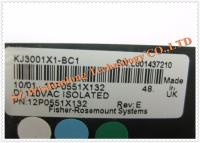 China Emerson DeltaV Redundant  Power Supply KJ3001X1-BC1 12P0551X132 VE4001S3T1B1 Module for sale