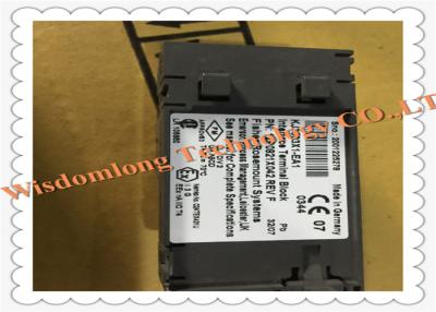 China DeltaV Power Supply KJ3003X1-EA1 12P0921X032 Fisher Rosemount Terminal Block for sale