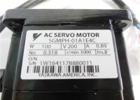 China Industrial Servo Motor  Yaskawa  SGMPH 01A1E4C with Brake SGMPH Sigma II for sale