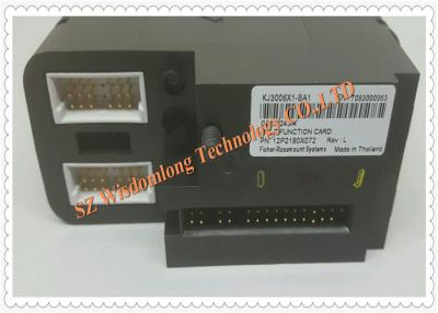 China Power Supply Emerson DeltaV Redundant  Module KJ3006X1-BA1 VE4015 12P2180X072 for sale