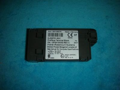 China 5 VDC Redundant Power Supply Module Emerson DeltaV KJ3007X1-EA1 12P2413X032 for sale