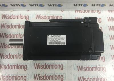 China Industrial Servo Motor Yaskawa SGMAS-12A2A21 AC Servo Motor 1.15kW for sale