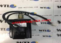 China Yaskawa AC Industrial Servo Motor  SGMAH-02A1A-HL11 200W  200V for sale