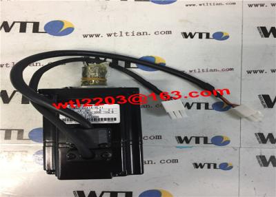 China Yaskawa AC Industrial Servo Motor  SGMAH-02A1A-HL11 200W  200V for sale
