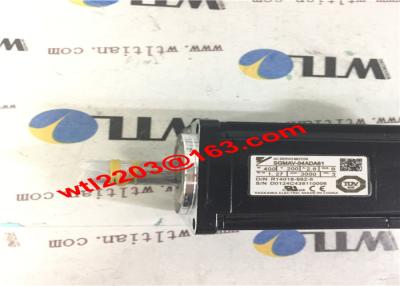 China Yaskawa AC Industrial Servo Motor  SGMAV-04ADA61 400W  200V brand new for sale