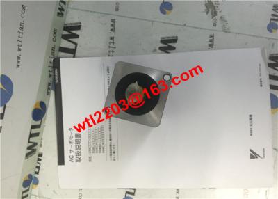 China Yaskawa AC Industrial Servo Motor SGMAS-01ACA21 100W  200V brand new for sale