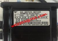 China Yaskawa AC Industrial Servo Motor SGMPH-01A1A21 100W  200V brand new for sale