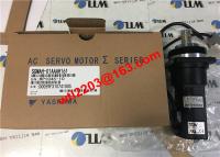 China Yaskawa AC Industrial Servo Motor SGMAH-01AAAH161 100W  200V BRAND NEW for sale
